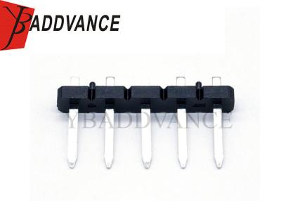 China Automotive PA66 GF 5 Position 2mm Pitch SMT PCB Pin Header Connector Unsealed for sale