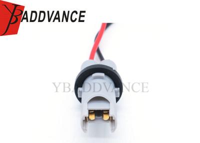 China DC 12V T10 Car Light Socket Adapter LED Bulb Extension Connector Wire Harness for sale