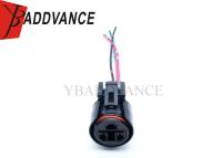 China 3 Pin Female Round Connector Wiring Harness for Toyota Alternator 90980-10341 Sealed 125C for sale