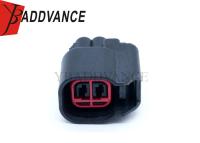 China E-2157-000 2 Pin Female EV6 EV14 Fuel Injector Connector for Ford Sealed PA66 125C for sale