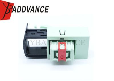 China Unsealed Female 2 Pin Automotive Connector 17202000000 PA66 PBT 125°C for sale