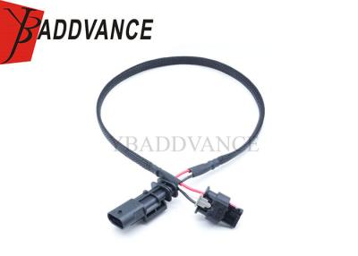 China Custom Male to Female Namz Rear Fender Reversing Radar Sensor Wiring Harness Sealed -55 to 125°C for sale