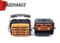 China KUM HP645-36021 HP641-36020 Automotive 36 Pin Sealed Connector Female Male PA66 for sale