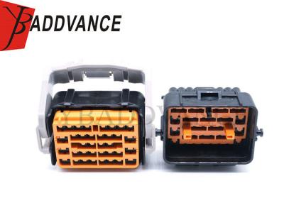 China KUM HP645-36021 HP641-36020 Automotive 36 Pin Sealed Connector Female Male PA66 for sale