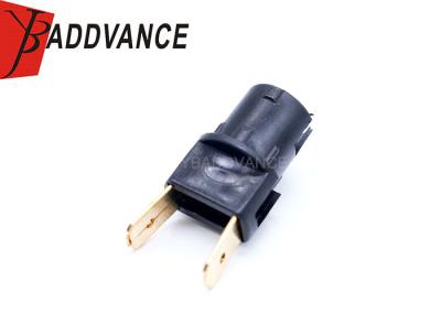China 85785051 Indicator Turn Signal Light Lamp Bulb Holder for VW Mercedes Sealed Male Connector 125C for sale