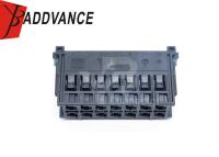 China A2205453728 Female Seat Control Module Wire Connector 14 Pin Front Left For W221 Mercedes for sale