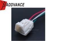 China S-umitomo Female 4 Pin Fuel Pump Wire Harness Connector for Toyota Camry 125°C for sale