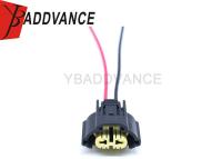 China Female Headlight Fog Lamp Connector H11 H9 2 Pin Wire Harness 6189-0935 for Toyota Mazda for sale
