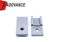 China TE AMP Deutsch DT DTM Front Section Mounting Clip 1011-026-0205 PA66 PBT 125°C for sale
