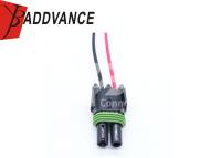 China 12015792 LED Rear Brake Light Wire Harness for Chevy Silverado 2500HD 3500HD GMC 2001-2014 for sale