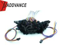 China Molex Micro-Fit 3.0 6 Pin Female Single Head Cable Wiring Harness 20 AWG 40cm for sale