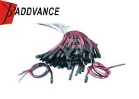 China 18AWG 4 Pin Micro-Fit 3.0 Female Connector Cable Wire Harness 40cm Length for sale