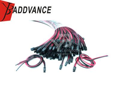 China 18AWG 4 Pin Micro-Fit 3.0 Female Connector Cable Wire Harness 40cm Length for sale