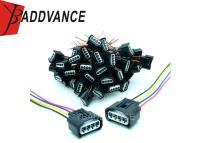 China 4 Pin 7283-7449-30 90980-11885 Automotive Waterproof Wire Connector Harness 15cm 18AWG For Toyota for sale