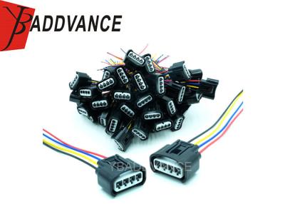 China 4 Pin 7283-7449-30 90980-11885 Automotive Waterproof Wire Connector Harness 15cm 18AWG For Toyota for sale