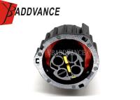 China 2 Pin TE Tyco Circular Connector 2.5mm Socket Housing Assembly 1-1813099-3 for sale