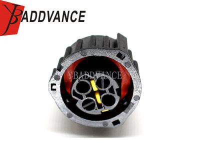 China 2 Pin TE Tyco Circular Connector 2.5mm Socket Housing Assembly 1-1813099-3 for sale