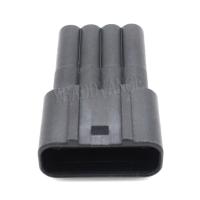 China Denso 4 Way Automotive Ignition Coil Connector Male 7283-7449-30 for Toyota -40°C to 130°C for sale