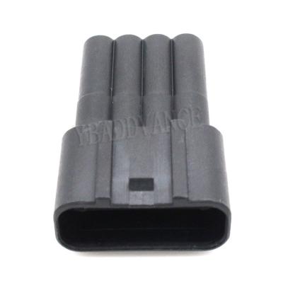 China Denso 4 Way Automotive Ignition Coil Connector Male 7283-7449-30 for Toyota -40°C to 130°C for sale