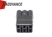 China Sumitomo 6 Pin Female MT 090 Waterproof Connector with 2.3mm Terminals and Seals 6180-6181 for sale