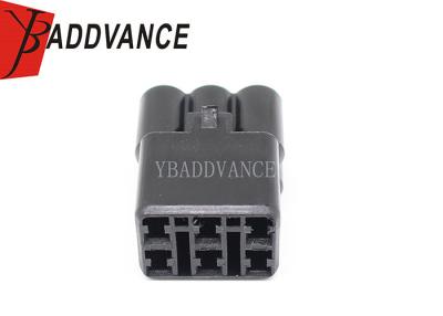 China Sumitomo 6 Pin Female MT 090 Waterproof Connector with 2.3mm Terminals and Seals 6180-6181 for sale