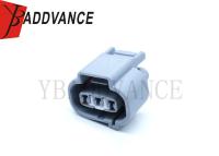 China DJ7037FA-2.2-21 3 Pin Automotive Speed Sensor Plug Waterprof Cable Connector Socket for sale