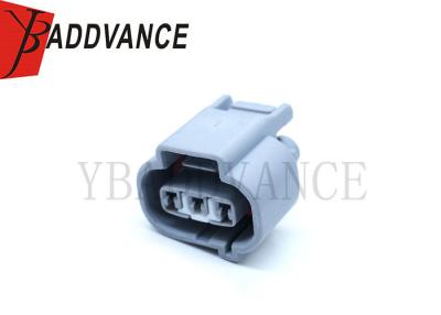 China DJ7037FA-2.2-21 3 Pin Automotive Speed Sensor Plug Waterprof Cable Connector Socket for sale