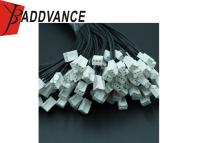 China KF2510-3P Automotive Electrical 2.54mm Pitch PCB Header 3 Pin Connector Wiring Harness for sale