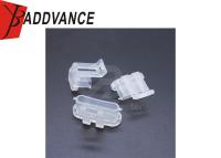 China PA66 AMP Superseal 1.5 Connector Blind Dust Cap Cover 2 3 4 Pin Way 282104-1 282105-1 282106-1 for sale
