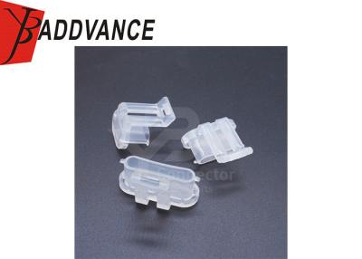 China PA66 AMP Superseal 1.5 Connector Blind Dust Cap Cover 2 3 4 Pin Way 282104-1 282105-1 282106-1 for sale