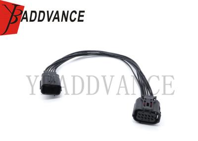 China 10 Pin Male to Female Waterproof Connector Harness 6189-1134 6188-0696 for Toyota Lexus ACC for sale