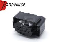 China TE Connectivity AMP MQS Sealed Automotive Female 8 Pin Connector 2134557-2 PA66 for sale