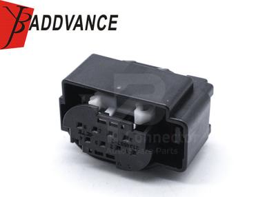 China TE Connectivity AMP MQS Sealed Automotive Female 8 Pin Connector 2134557-2 PA66 for sale