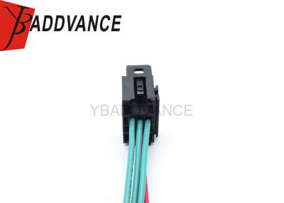 China 5 Pin 12V DC 30/40Amp Interlocking Relay Socket Harness Base Style SPDT for sale