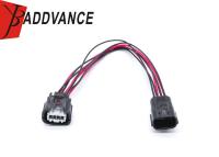 China ZEEKR Pigtail Taillight Compressor 8 Pin Wire Connector Auto Wiring Harness 6188-5677 6189-7608 for sale