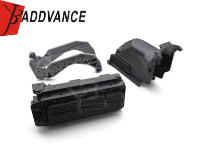 China TE Connectivity AMP 2386951-1 179 Pin ECU Connector with Cover Sealed Female PA66 for sale