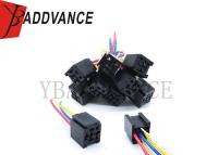 China YB Connector 5-Pin Auto Electrical Relay Socket High Quality Wiring Harness Connector for sale