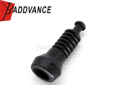 China 2 Way Sealed Rubber Boot for AMP Superseal Connector 16-22 AWG for sale
