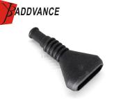 China Rubber Boot For 4 Pin Amp Tyco Super Seal Electrical Connector for sale