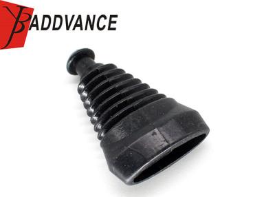 China Super Seal Amp Tyco Injector Connector Rubber Boot 5 Pin 6 Pin 16-22 AWG for sale