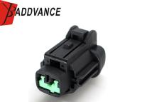 China Sumitomo 2 Pin Connector 6185-0865 Teana Light Solenoid Valve Socket Fog Lamp 18-22 AWG for sale