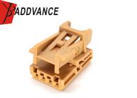 China 4 Pin Car Door Lift Switch Connector 1670988-2 2.5mm Pitch 18-22AWG for VW Audi for sale