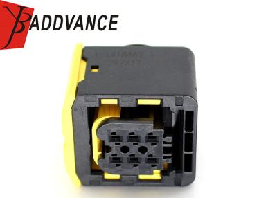 China TE Connectivity AMP HDSCS 6 Way Sealed Connector 1-1418469-1 18-22AWG for sale