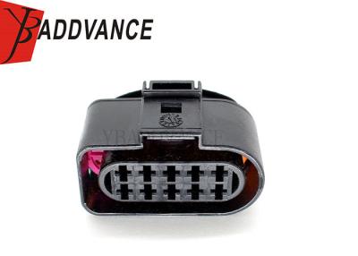 China 10-Way Sealed FEP Automotive Headlight Connector 1J0973735 -40°C to 150°C Temperature Range for sale
