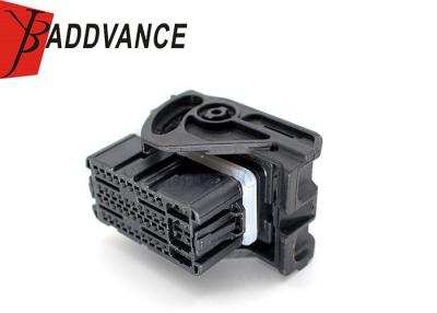 China 48 Position Automotive ECU CMC Waterproof Connector 64319-3319 for 18-22 AWG Wires for sale