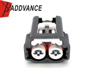 China 2 Pin Crankshaft Sensor Connector 90980-12611 for Toyota Corolla Camry Highlander 18-22 AWG for sale