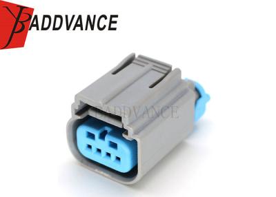 China 4-Way 4-Pin Automotive Connector Housing 9-1419167-0 for Ford Mercedes-Benz Keyless Entry -40°C to 130°C for sale