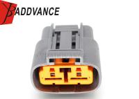 China Sumitomo DL Sealed 2 Way Female Automotive Connector 7.8mm 6195-0060 18-22AWG for sale