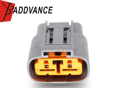 China Sumitomo DL Sealed 2 Way Female Automotive Connector 7.8mm 6195-0060 18-22AWG for sale