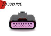China Delphi GT150 16-Pin Waterproof Connector 15326863 15326868 - 15A Capacity, -40°C to 125°C Range for sale